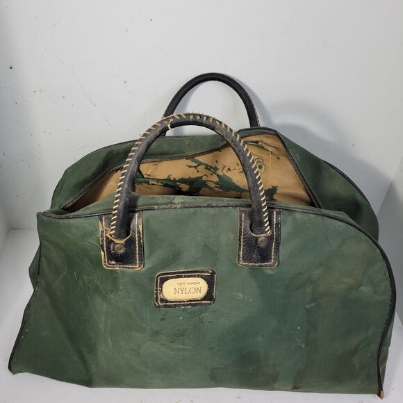 Accessories | Vintage Us Army Officers Bag Luggage E Pluribus Unum ...